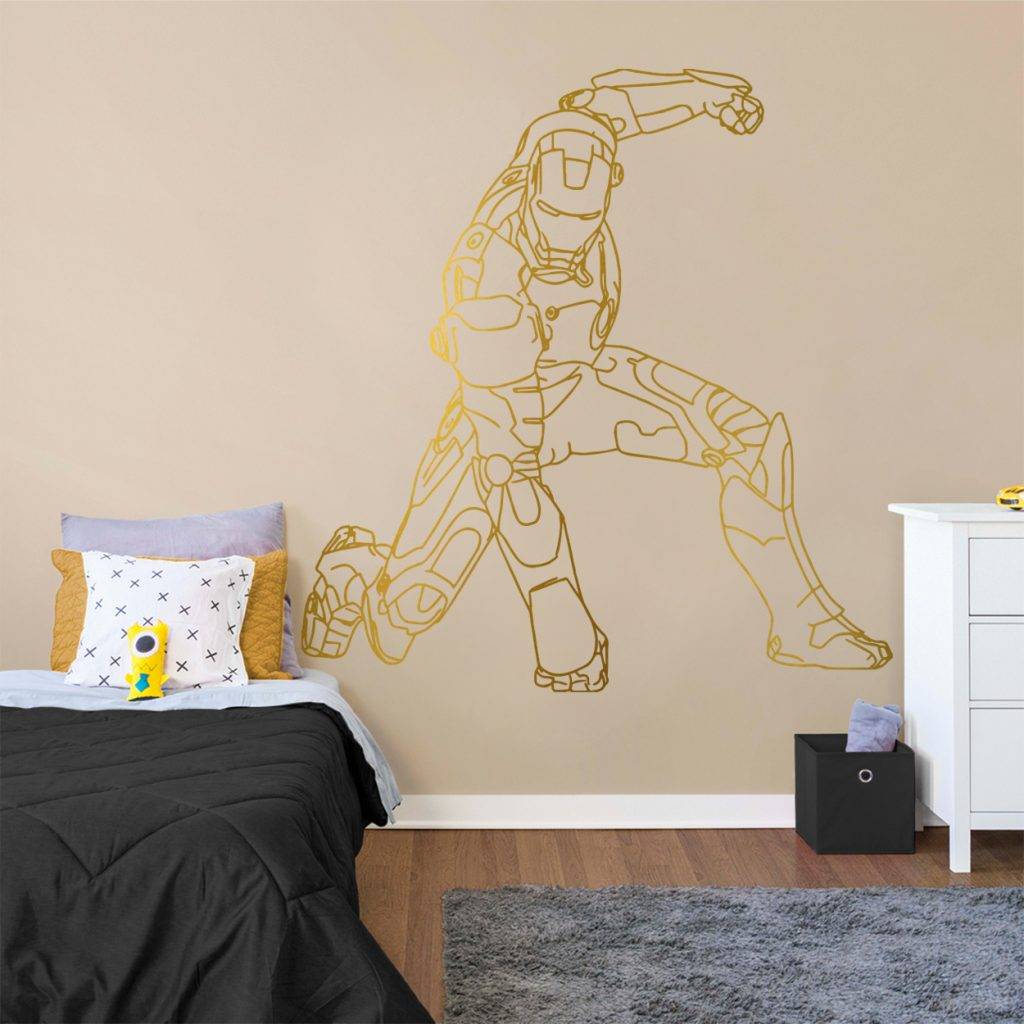 Fitness Gym Wall Sticker - Kuarki - Lifestyle Solutions